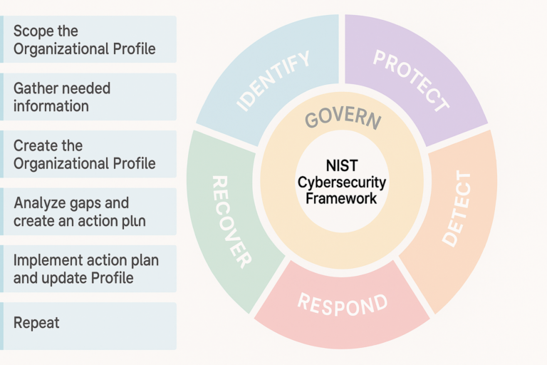 What Is NIST Cybersecurity Framework? Core Functions, Tiers and Profiles